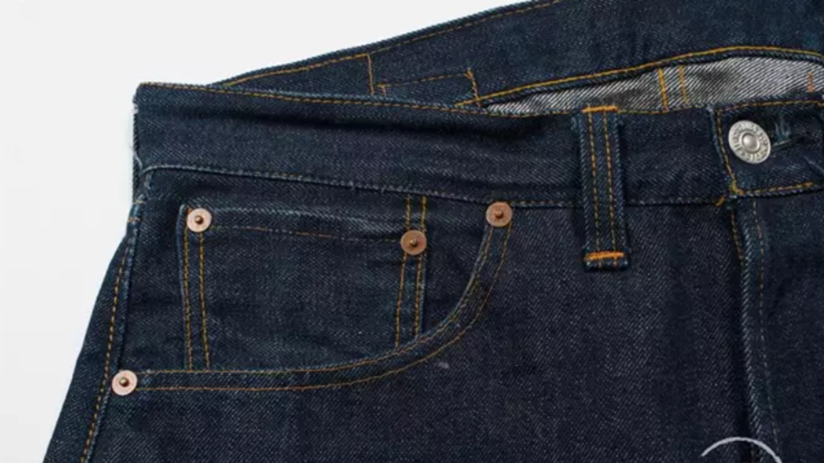 ¿Sabes para qué sirve el bolsillo pequeño de los pantalones jeans?