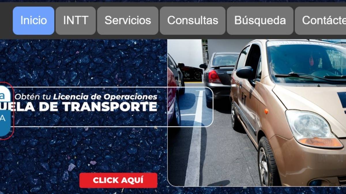 El INTT saca licencia para manejar en el exterior: Paso a paso