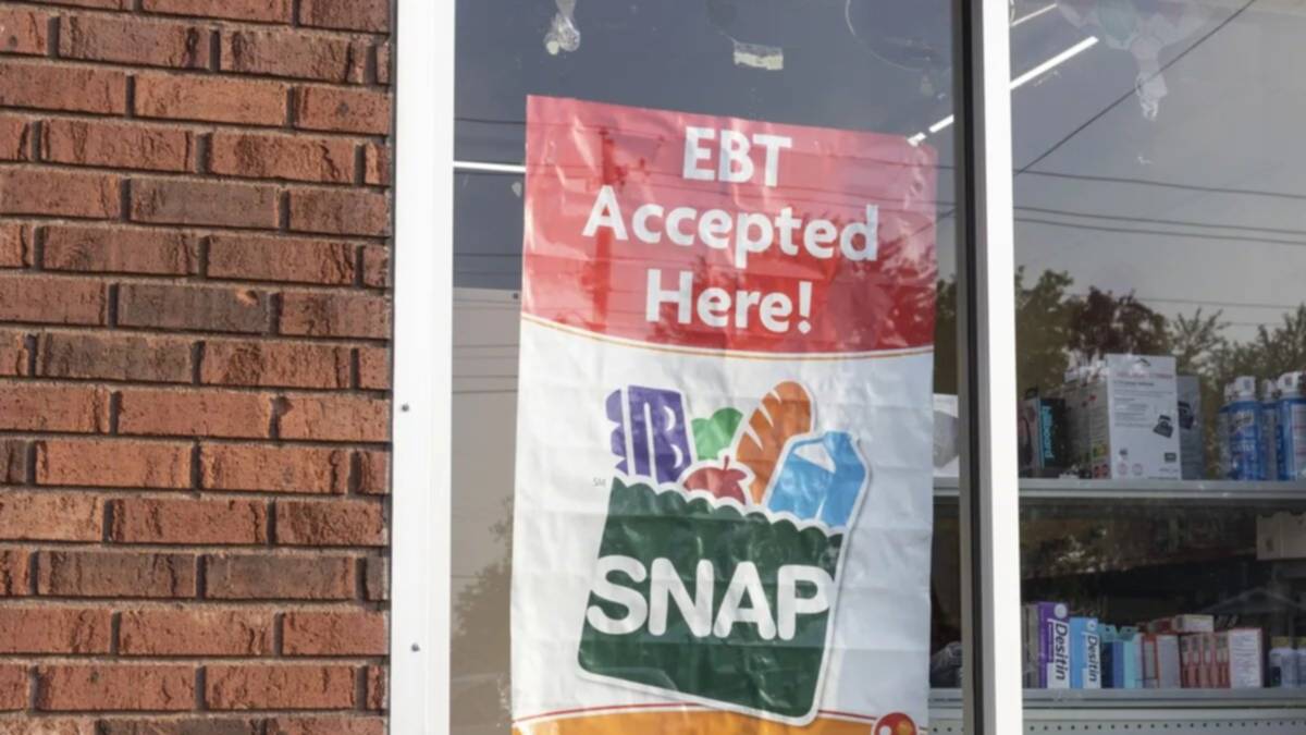 El SNAP en Estados Unidos le salva la alimentación a los más ...