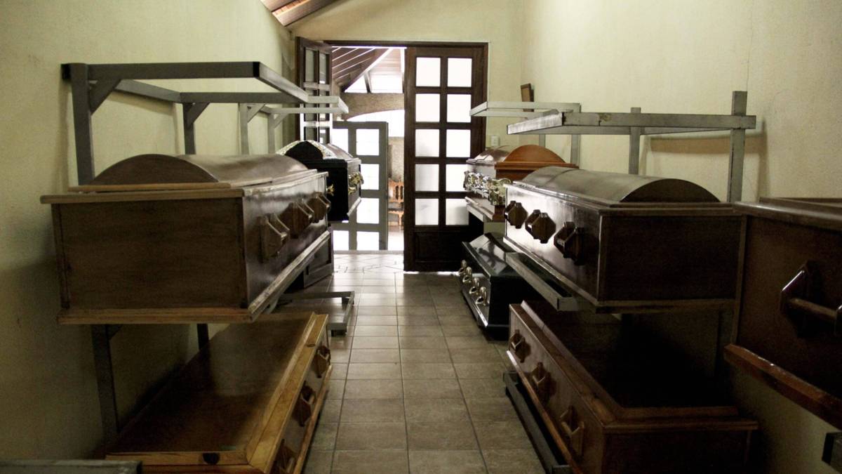 Alcaldía de Caracas habilita nueva funeraria (+Detalles)