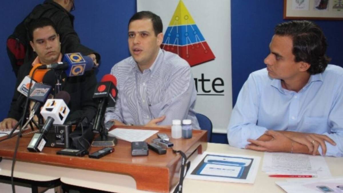 Súmate denuncia "desaparición forzada" de Roberto Abdul-Hadi