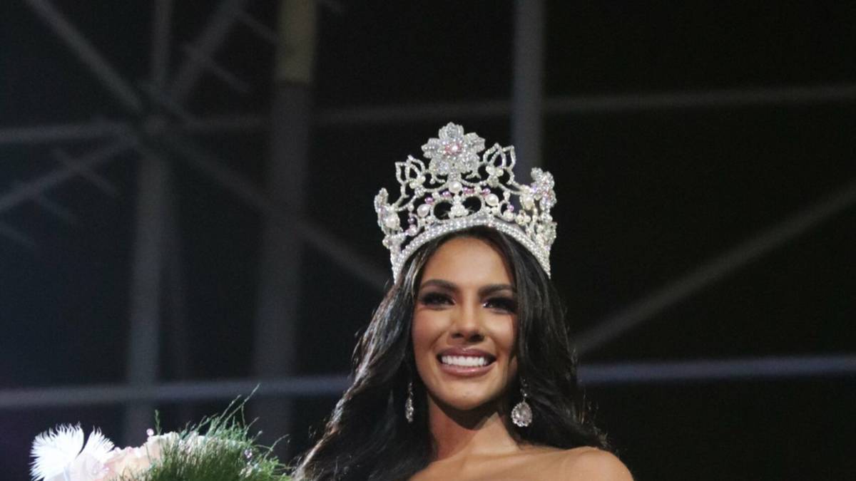 Ella es Sakra Guerrero, Miss Internacional Venezuela 2023