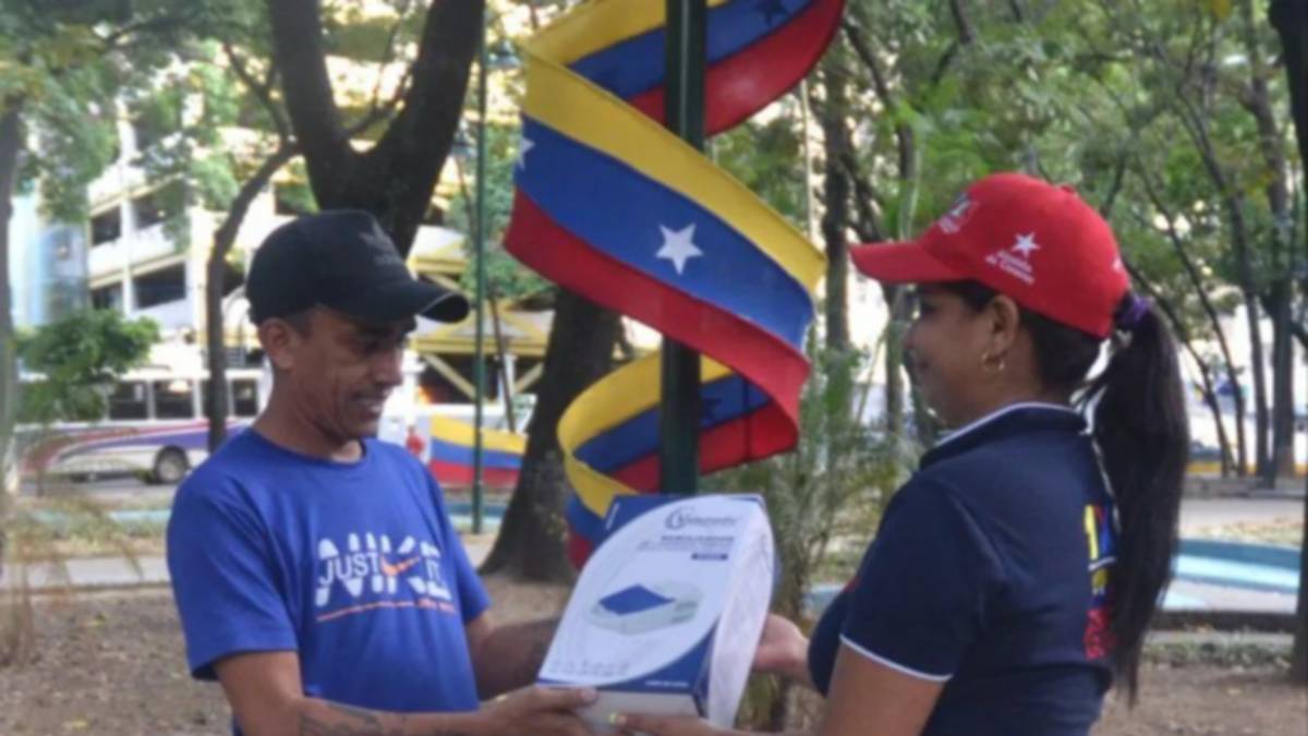 Programas sociales de la Alcaldía de Caracas: Así puedes recibirlos ...