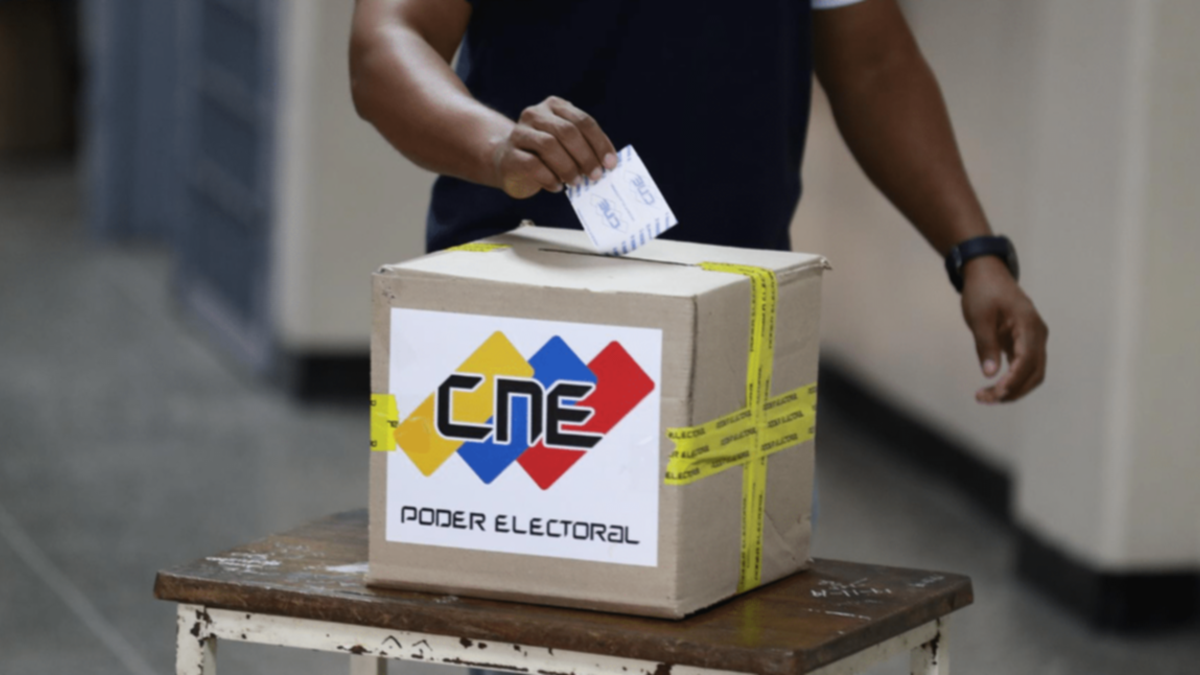 Sepa el paso a paso para votar en el Referendo por el Esequibo