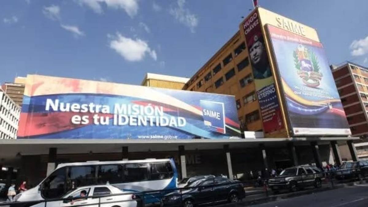 ¿Sabes cómo trabajará el SAIME en diciembre? Toma nota (+Detalles)