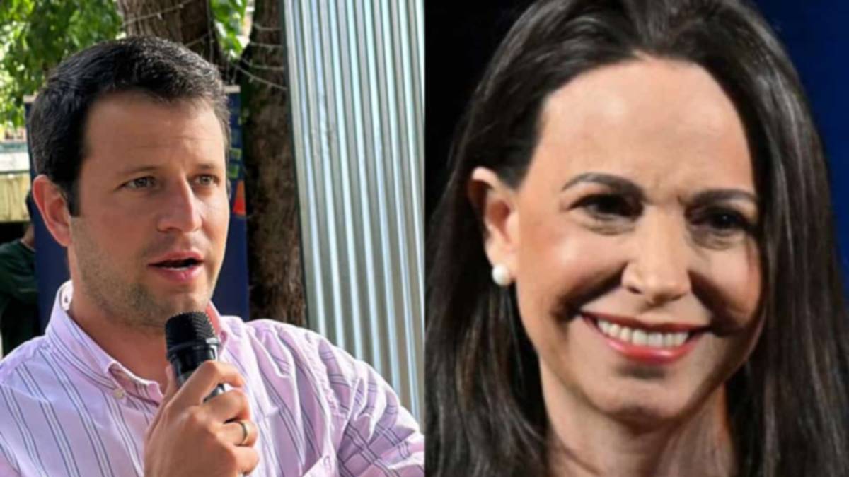 LO ÚLTIMO: Los pactos entre Elías Sayegh y María Corina, según Diosdado ...