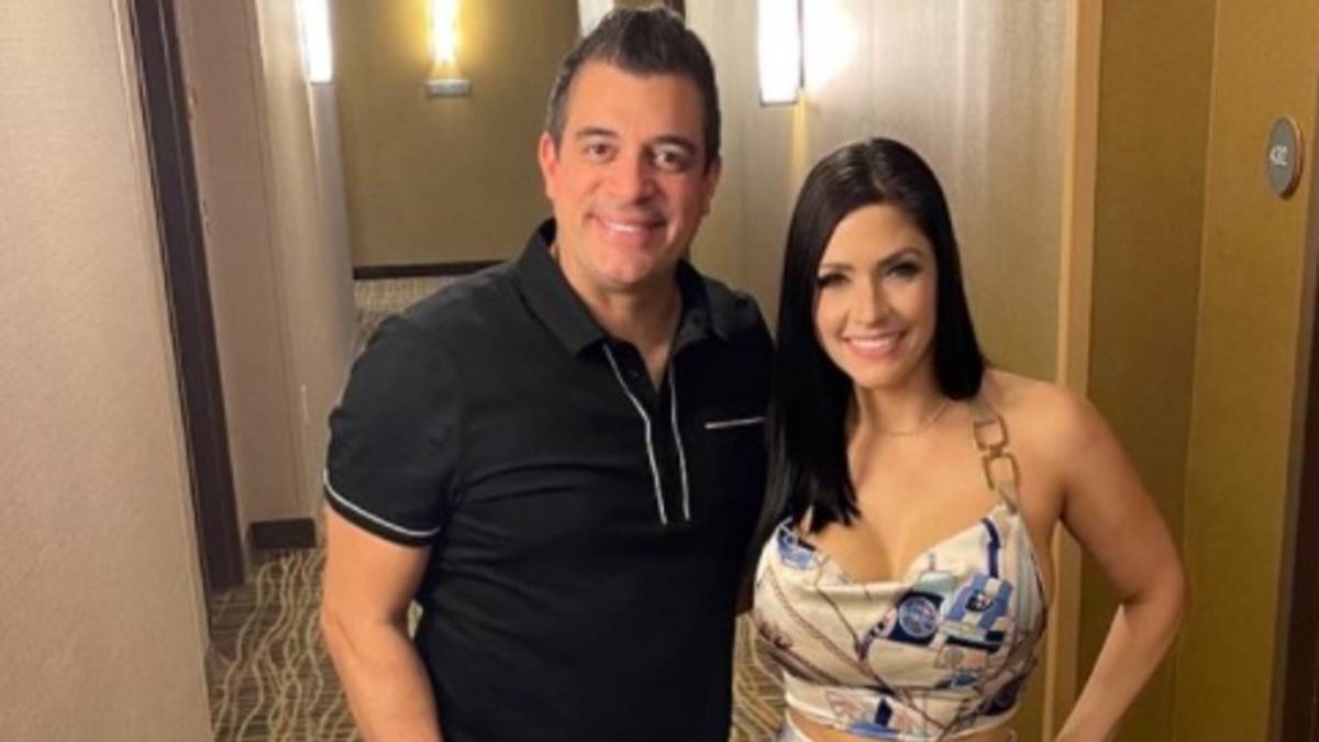 Así se casó el "Pollo" Brito en Miami (+Video)