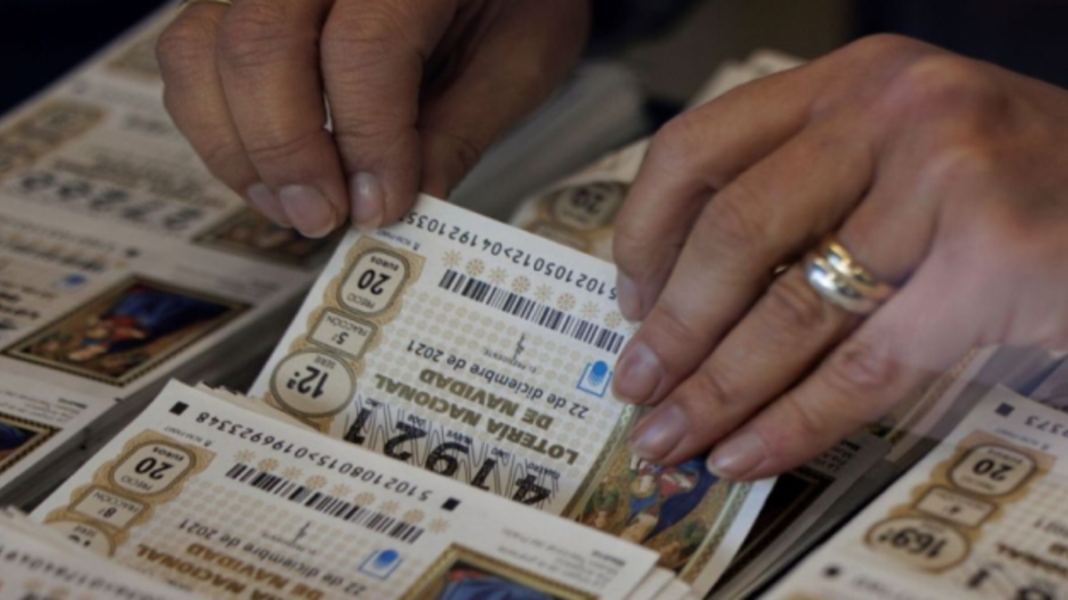 ¿Le ocultarías a tus hijos que ganaste la lotería?