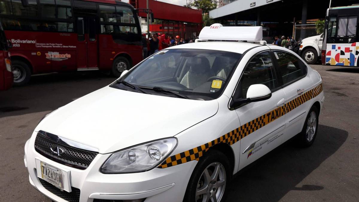 DATAZO: ¿Qué se necesita para rodar "legal" con tu taxi o carro por ...