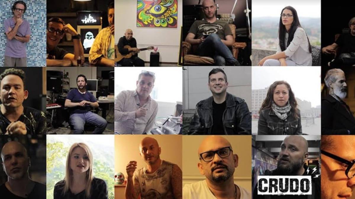 Realizan homenaje al ícono del rock nacional Ismael Sauce