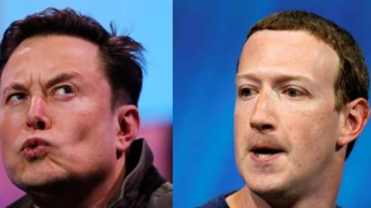 Meta Vs. Twitter: Así podrían enfrentarse en una "jaula"