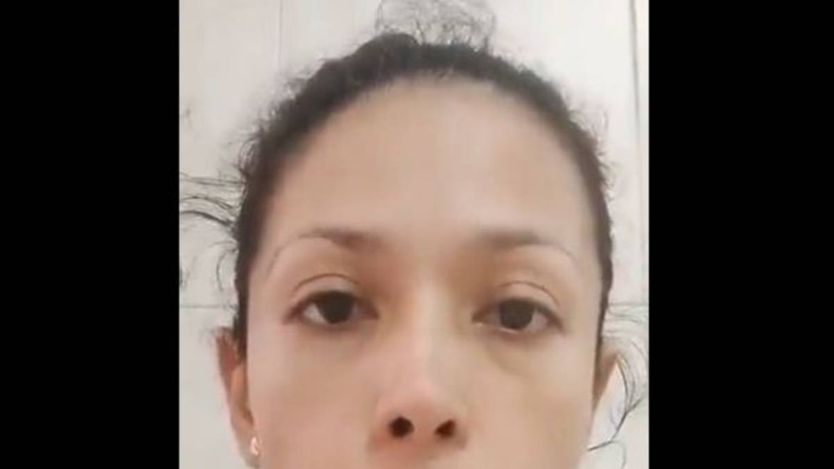 Esposa de Leoner Azuaje grabó un video antes del suicidio: No sé qué ...