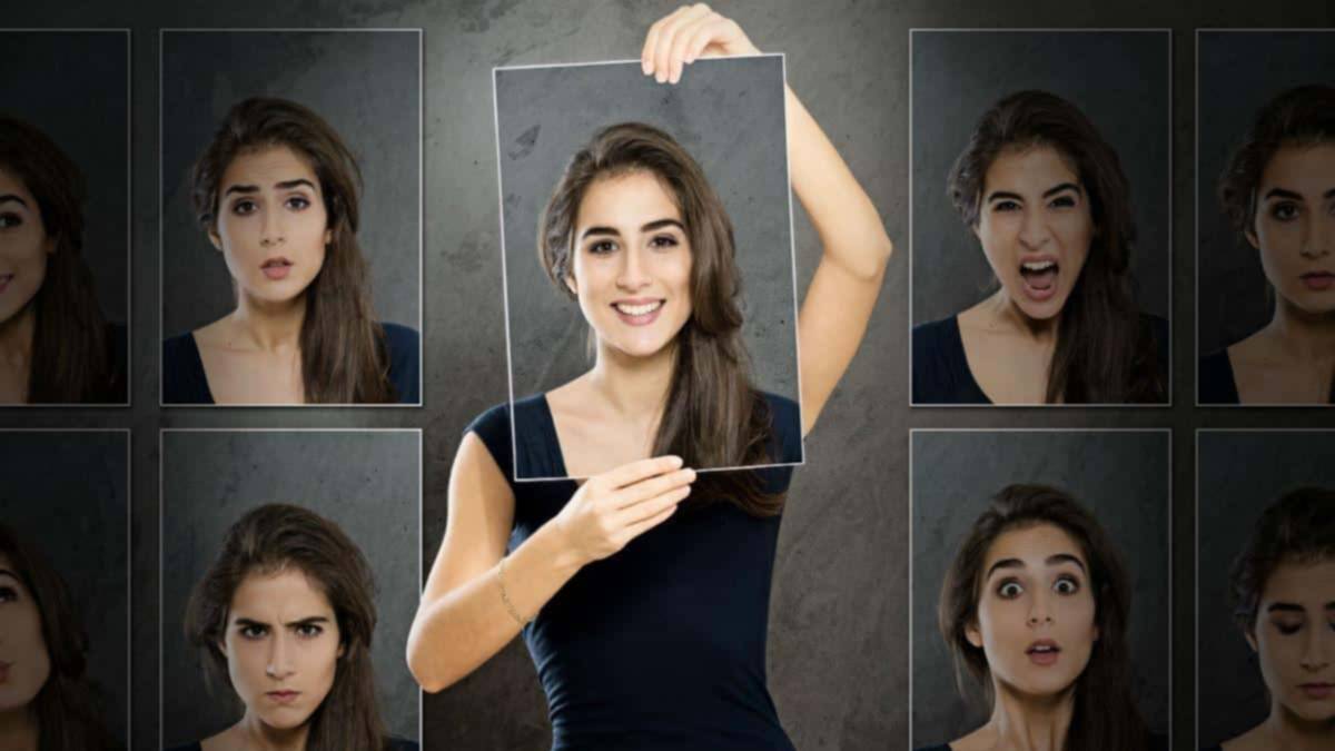 Componentes básicos del carácter y sus tipos