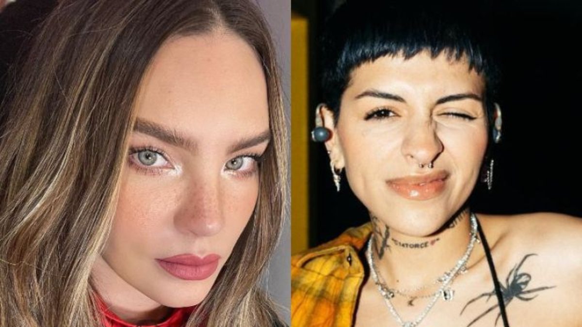 Belinda habla por primera vez de Cazzu: Conoce lo que dijo (+Video) Belinda habla por primera vez de Cazzu: Conoce lo que dijo (+Video)