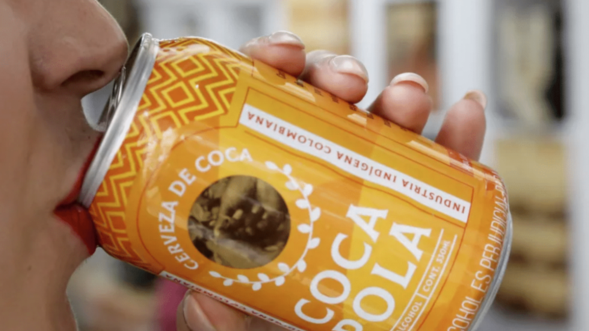 Coca Pola: la bebida que "engrincha" a un gigante de los refrescos de ...