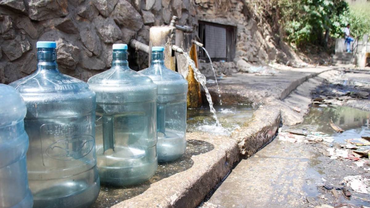 Agua apta para el consumo humano: Qué debe saber antes de beberla