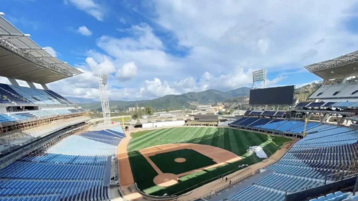 Conoce el nuevo nombre del estadio de La Rinconada, sede de la Serie ...