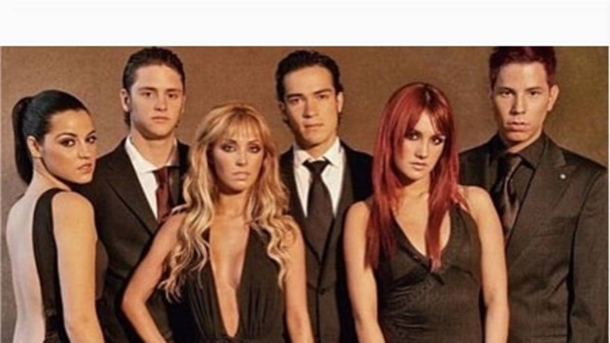 ¡Prepara tu corbata! RBD anunció fechas y ciudades del Tour 2023