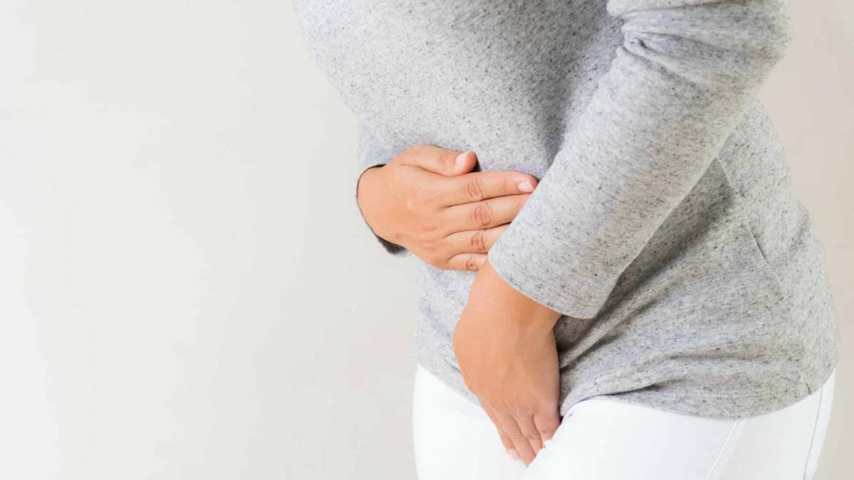 ¿Sabes qué es un prolapso vaginal?