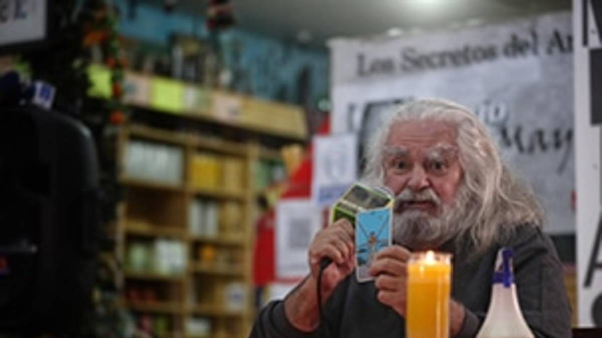 Conoce las predicciones del Brujo Mayor de México para este 2023
