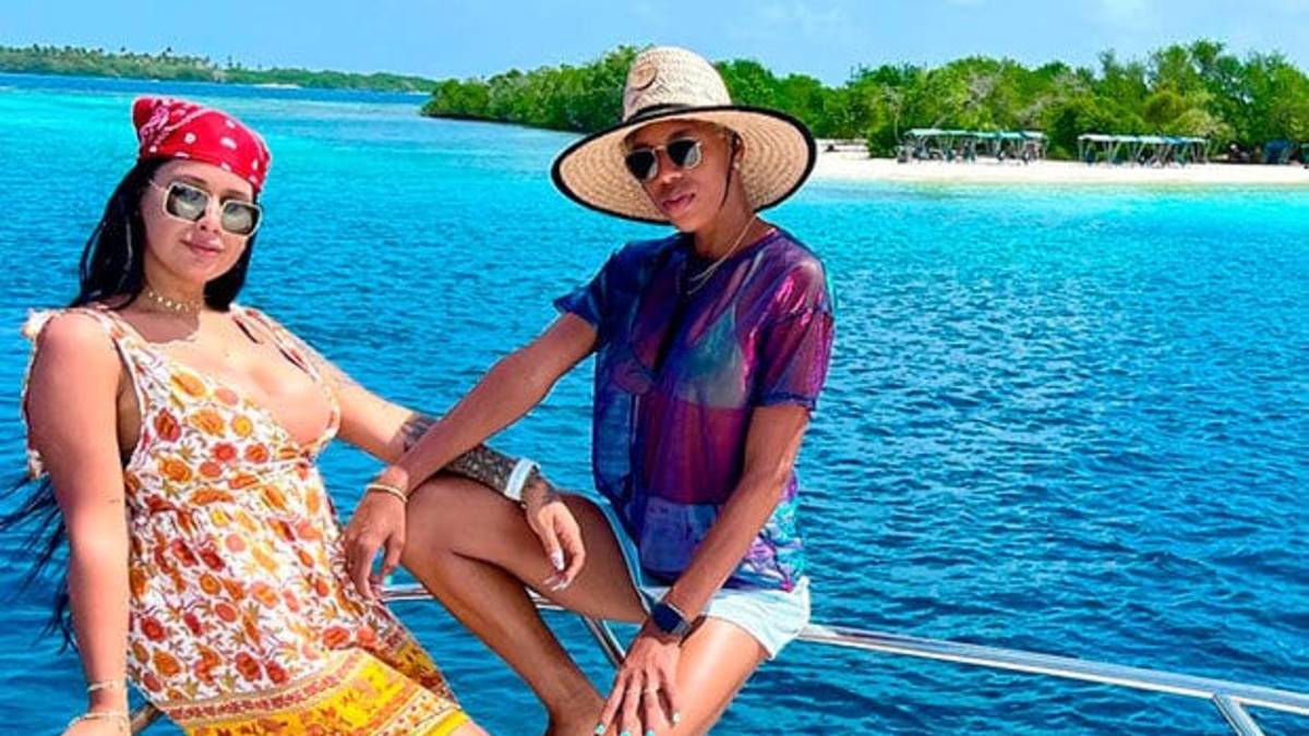 Se acaban los rumores de ruptura: Yulimar Rojas y su novia presumen de ...