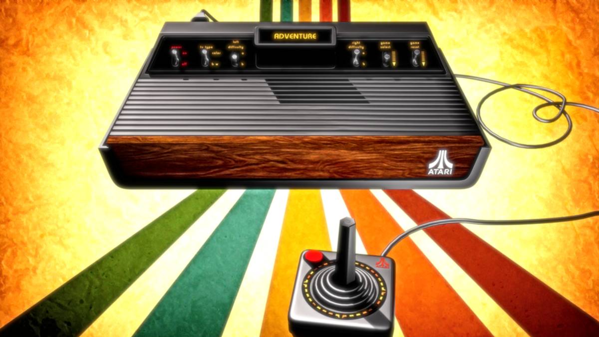 Atari 2600 cumple 45 años en el mundo de los videojuegos