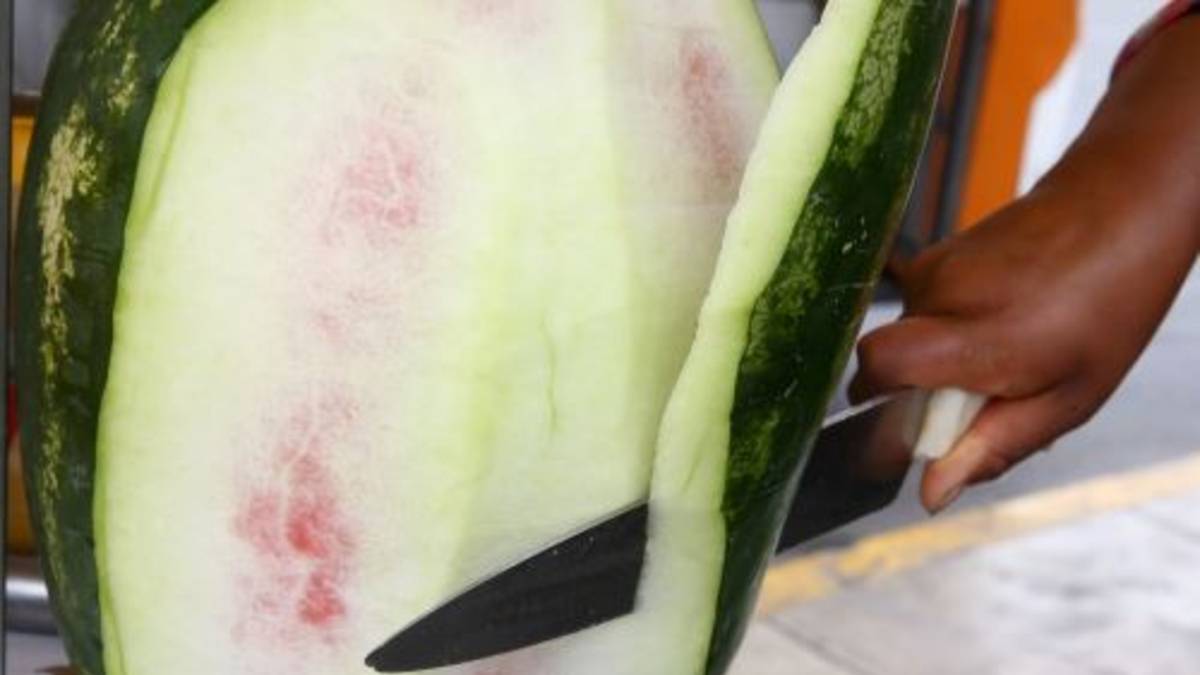 Por estas razones debes consumir concha de patilla