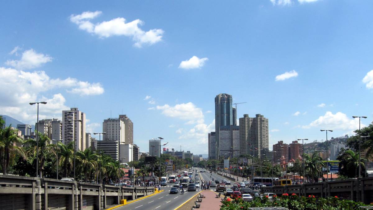 Alcaldía realizará acto de presentación de los nuevos símbolos de Caracas