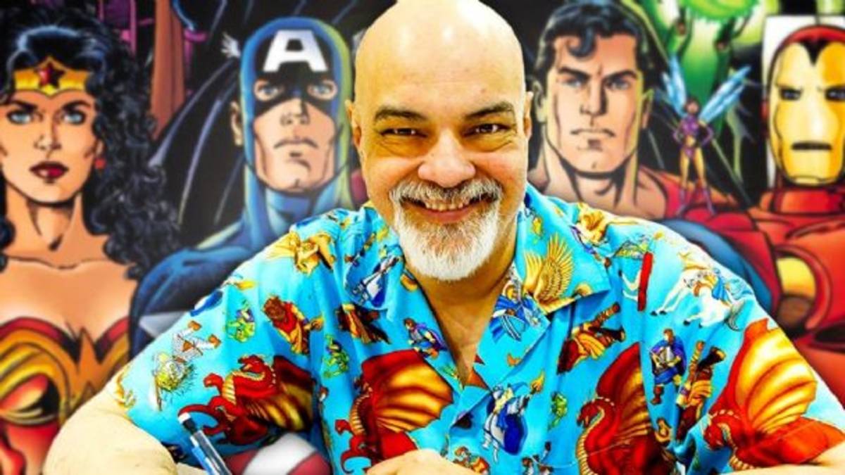 Muere dibujante de DC Comics a los 67 años