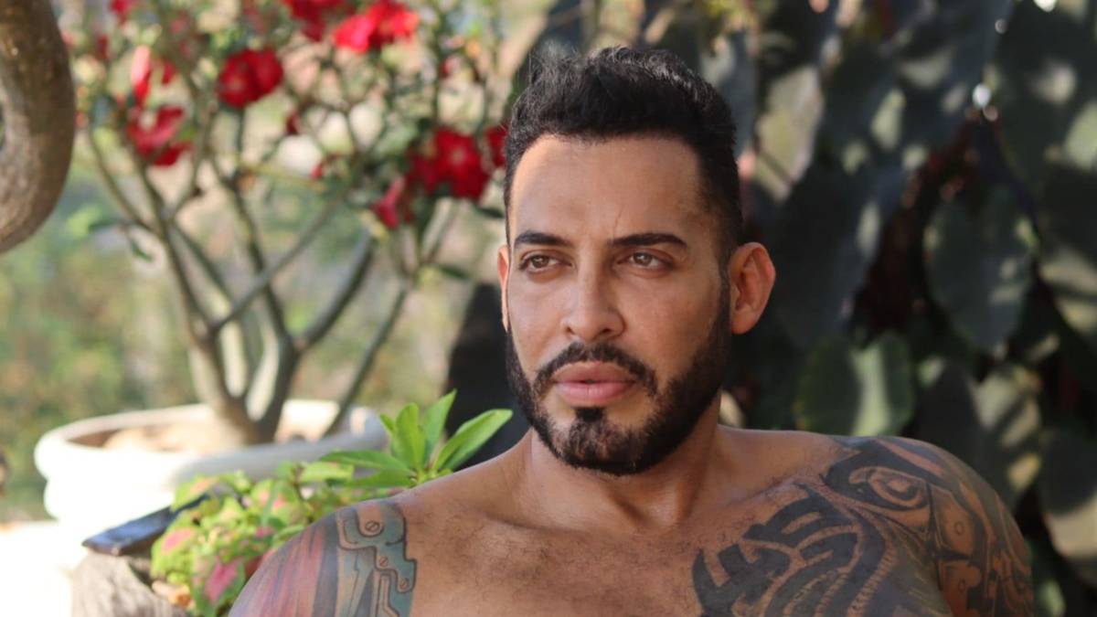 Actor Viktor Rom cosecha éxitos en el continente europeo
