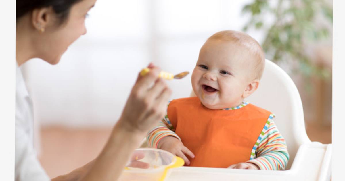 Colados de frutas, una alternativa saludable para los bebés