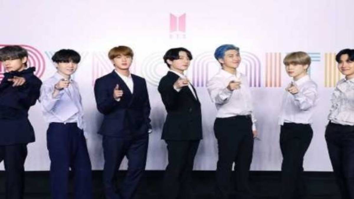 BTS presenta "Dynamite" un nuevo sencillo en inglés