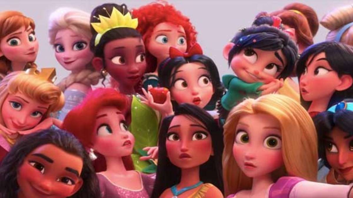 "WiFi Ralph" presenta fuertes personajes femeninos