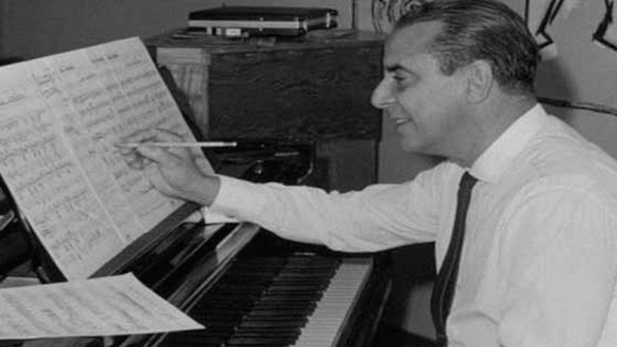 Se cumplen 30 años del fallecimiento de Luis María Frómeta o ...