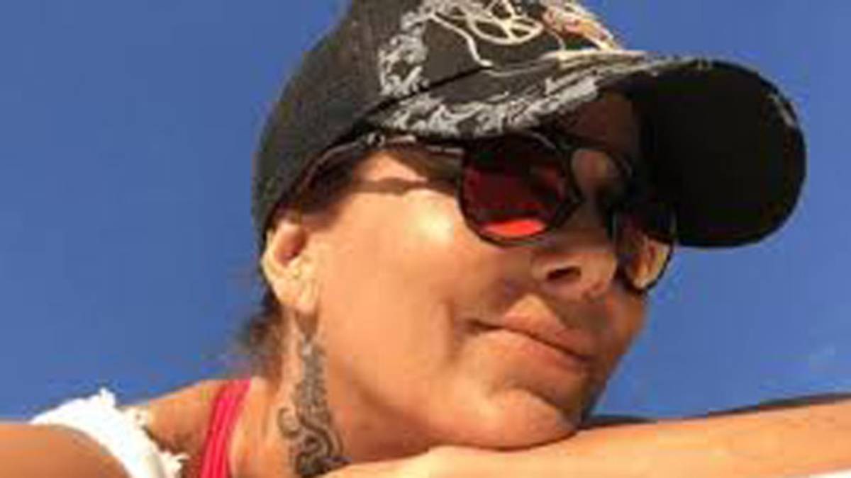 La rockera mexicana Alejandra Guzmán lista para contar su historia