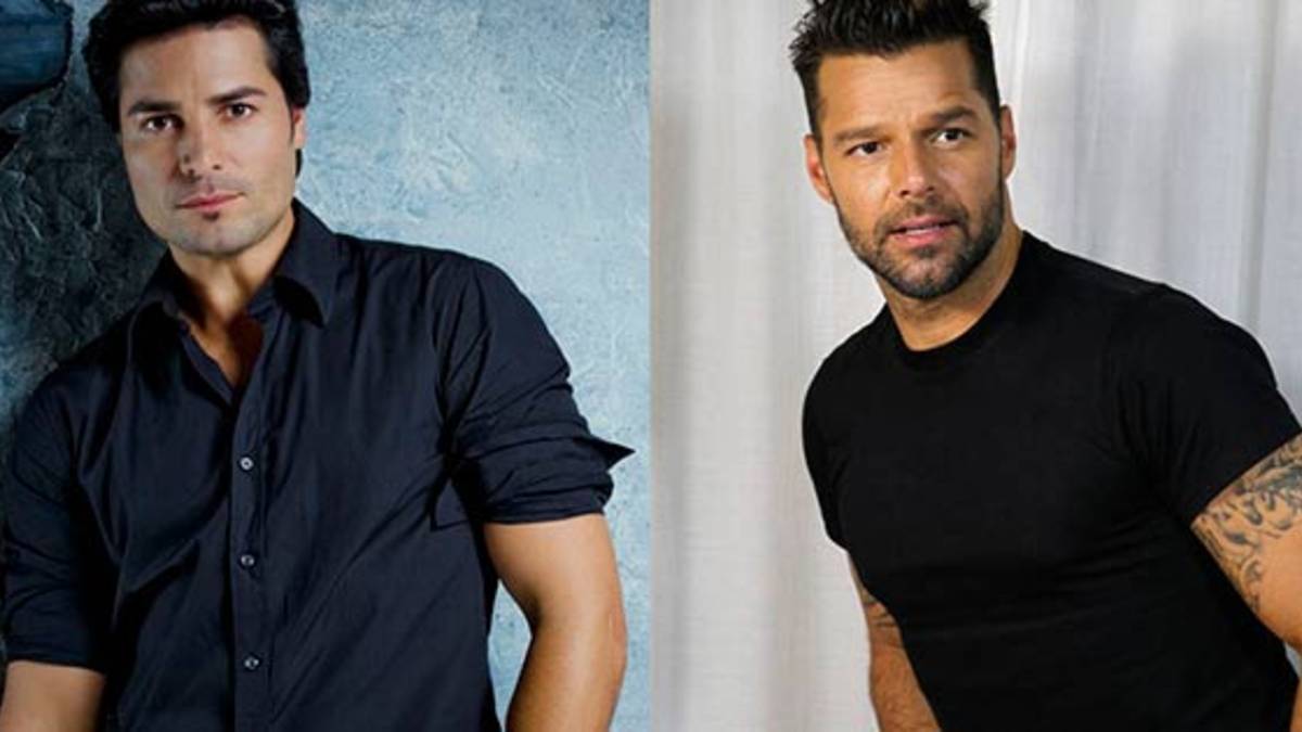 Ricky Martin, Luis Fonsi y Chayanne en Puerto Rico por Navidad
