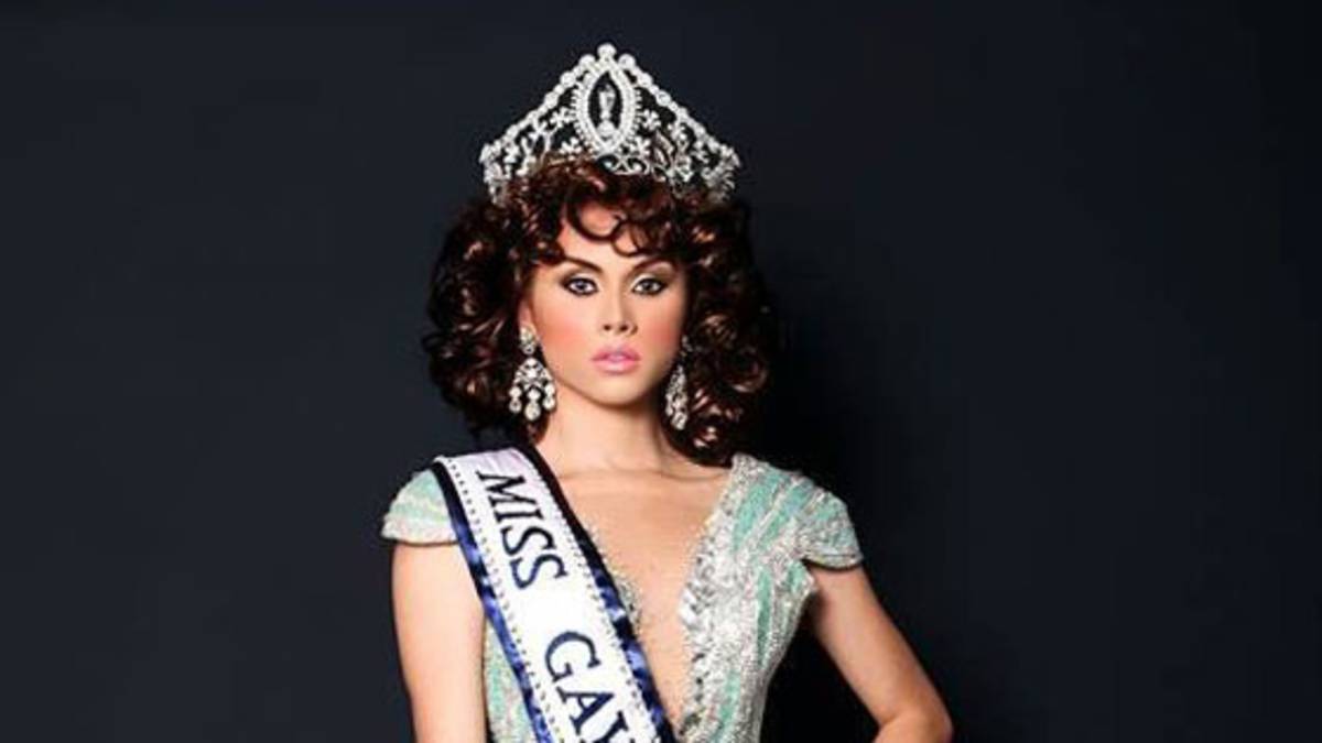 Conoce a Michel Epalza la transgénero que representará al país en el ...