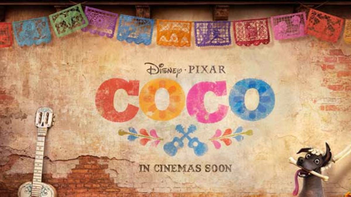 "Coco", la película de animación más vista de la historia de México