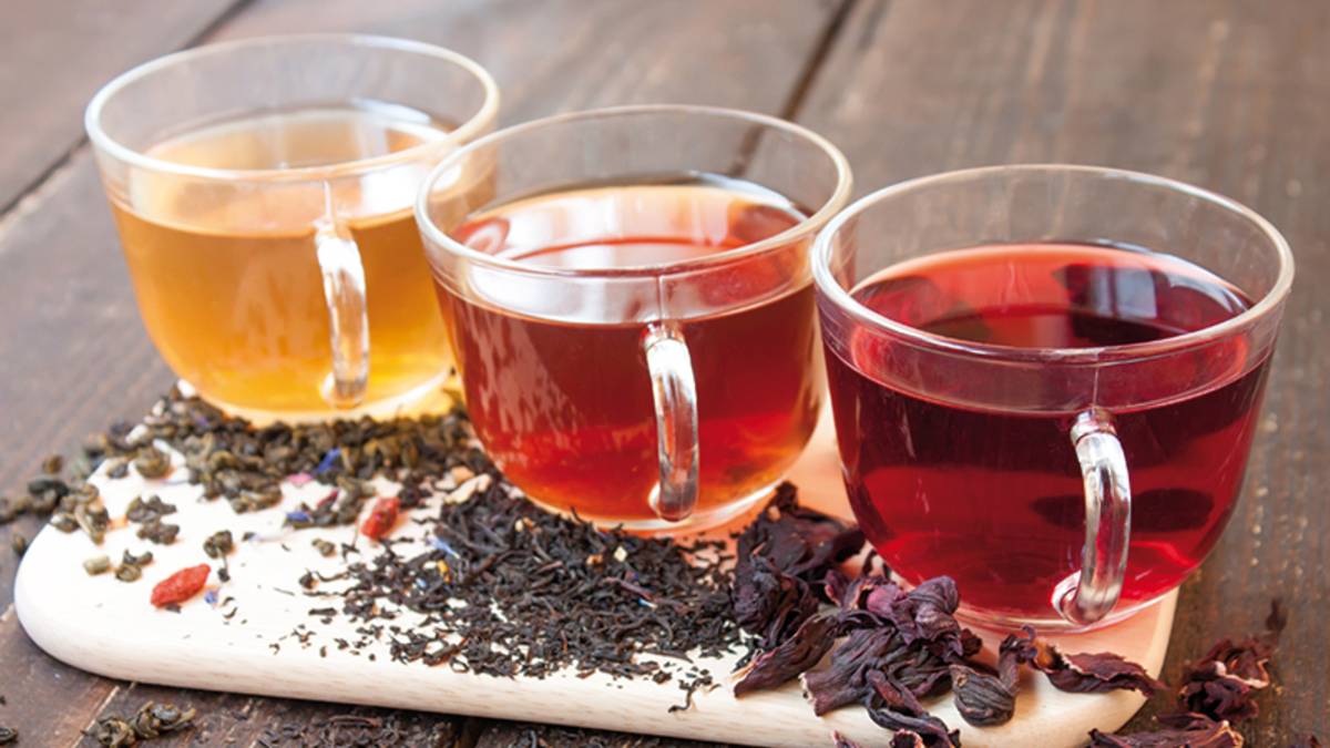 Reduce el nivel de azúcar en la sangre con estas infusiones
