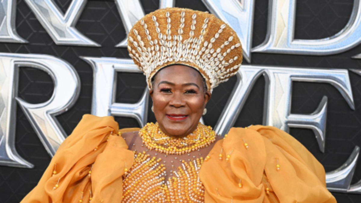 Muere actriz de ‘Black Panther’ Connie Chiume (+Detalles) Muere actriz de ‘Black Panther’ Connie Chiume (+Detalles)
