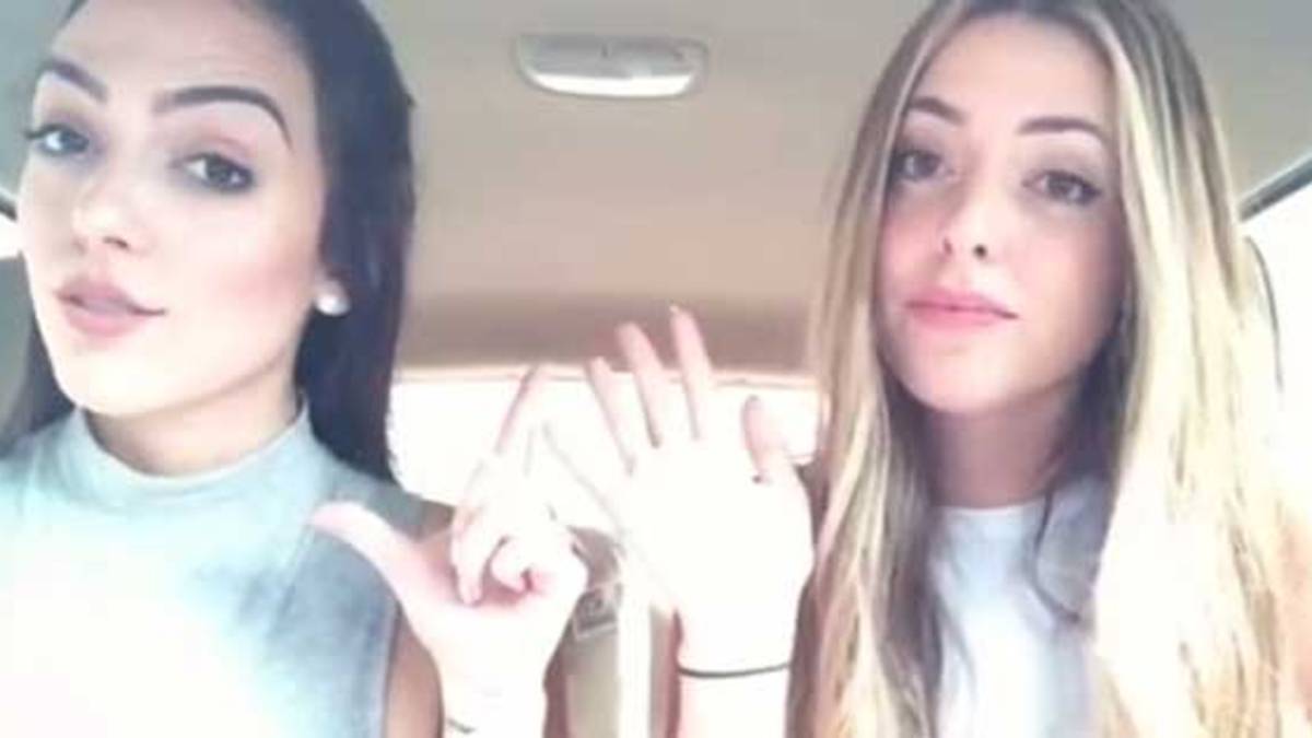 Este es el video viral de Vanessa Suarez y Corina Smith