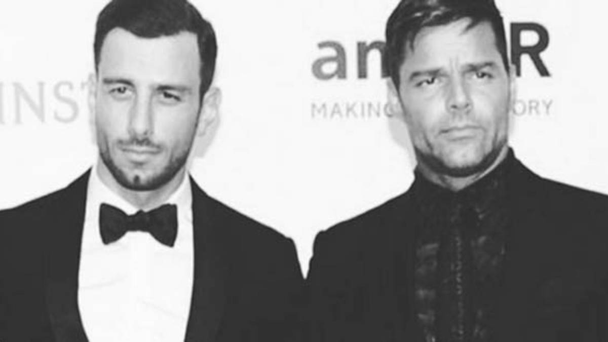 Ricky Martin y su novio demuestran su amor en Puerto Rico (+Fotos)