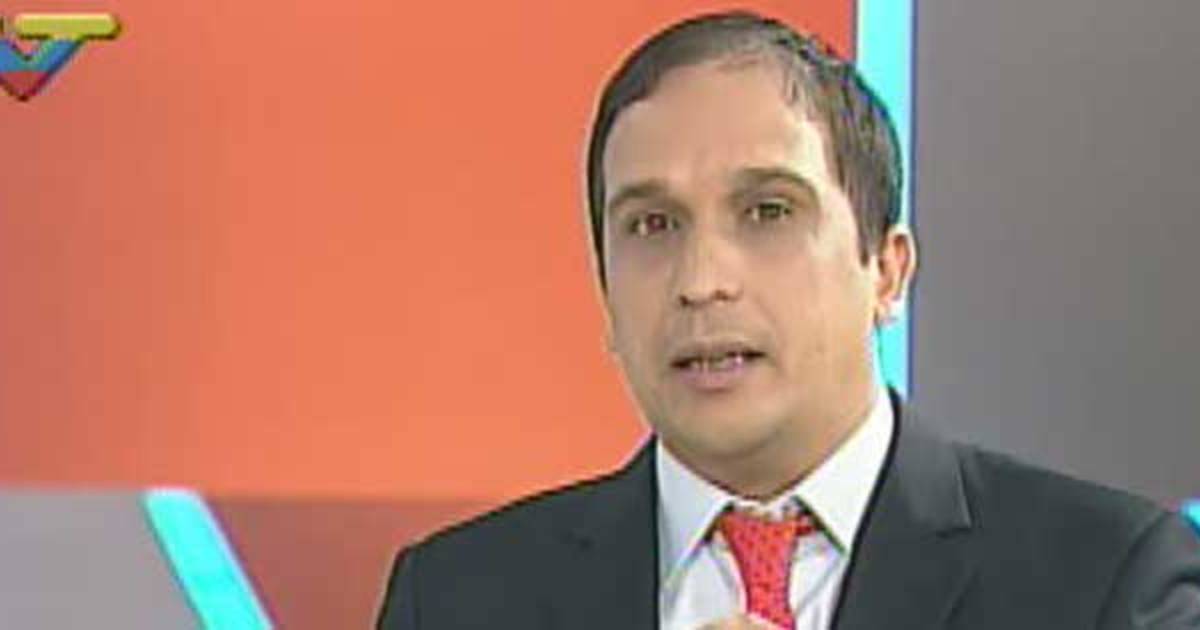 Edwin Rojas: Estado de excepción no es militarización del país