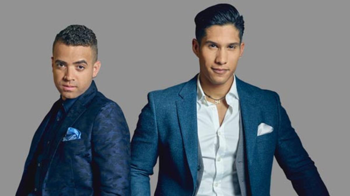 Chino y Nacho podrían estar preparando tema junto a Marc Anthony