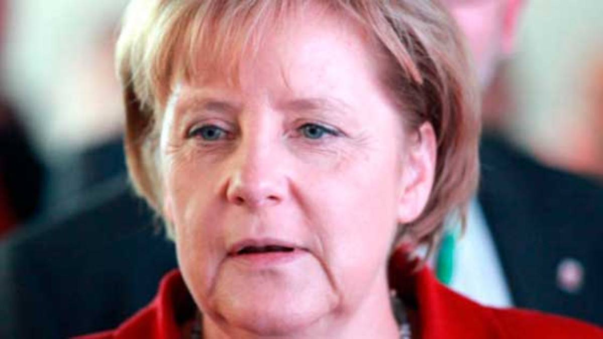 Merkel insta a sus socios a seguir negociando las cuotas de refugiados