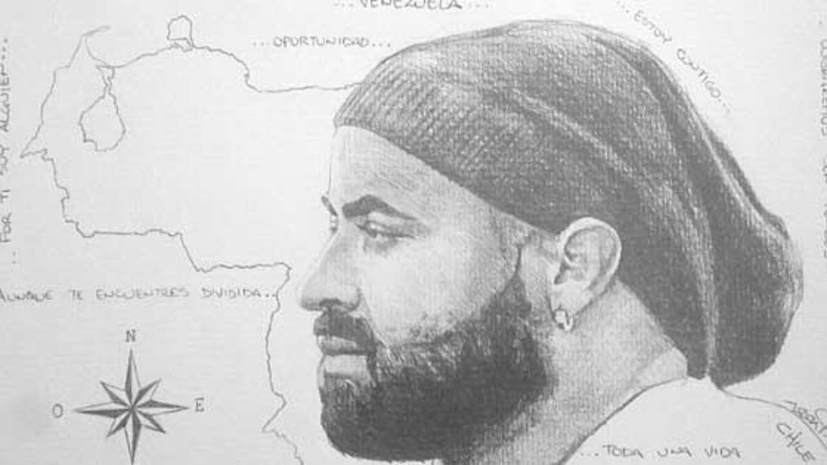 Lo que le escribió Stalin González a Nacho (+Carta)