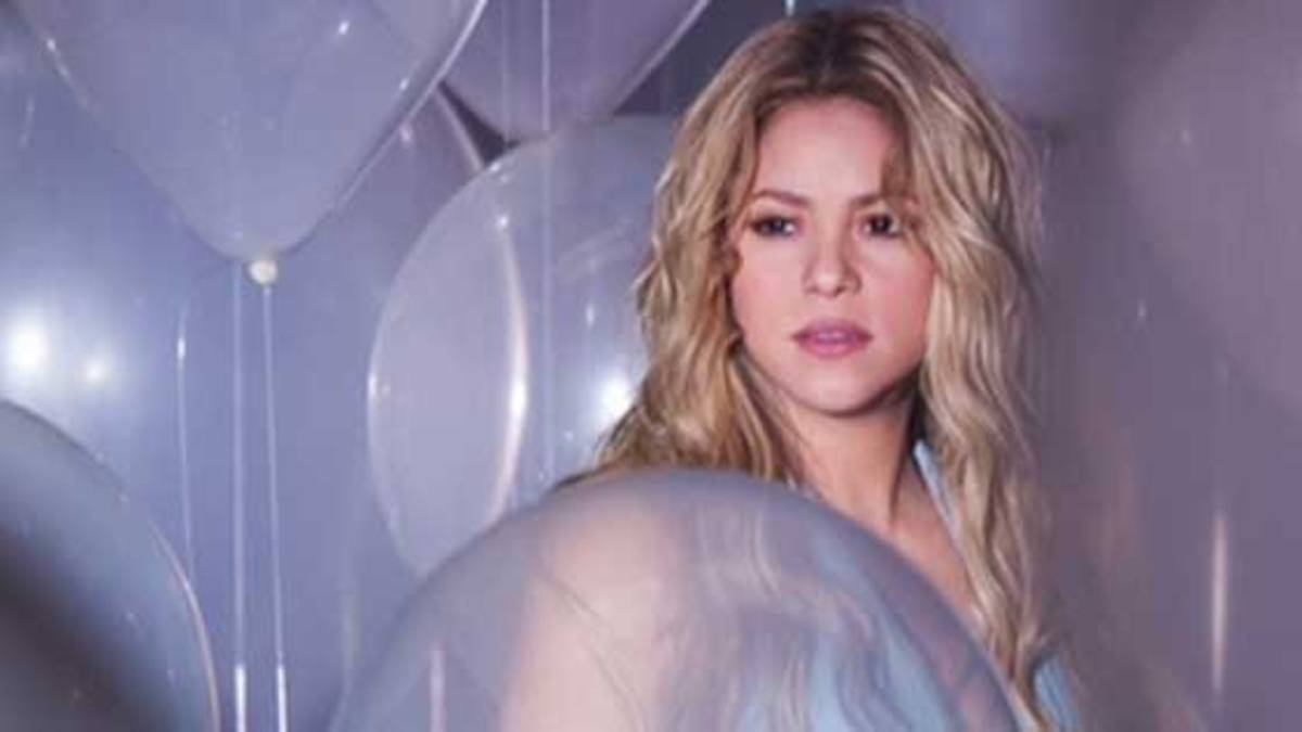 Shakira es el nuevo personaje de Angry Birds (+Foto)