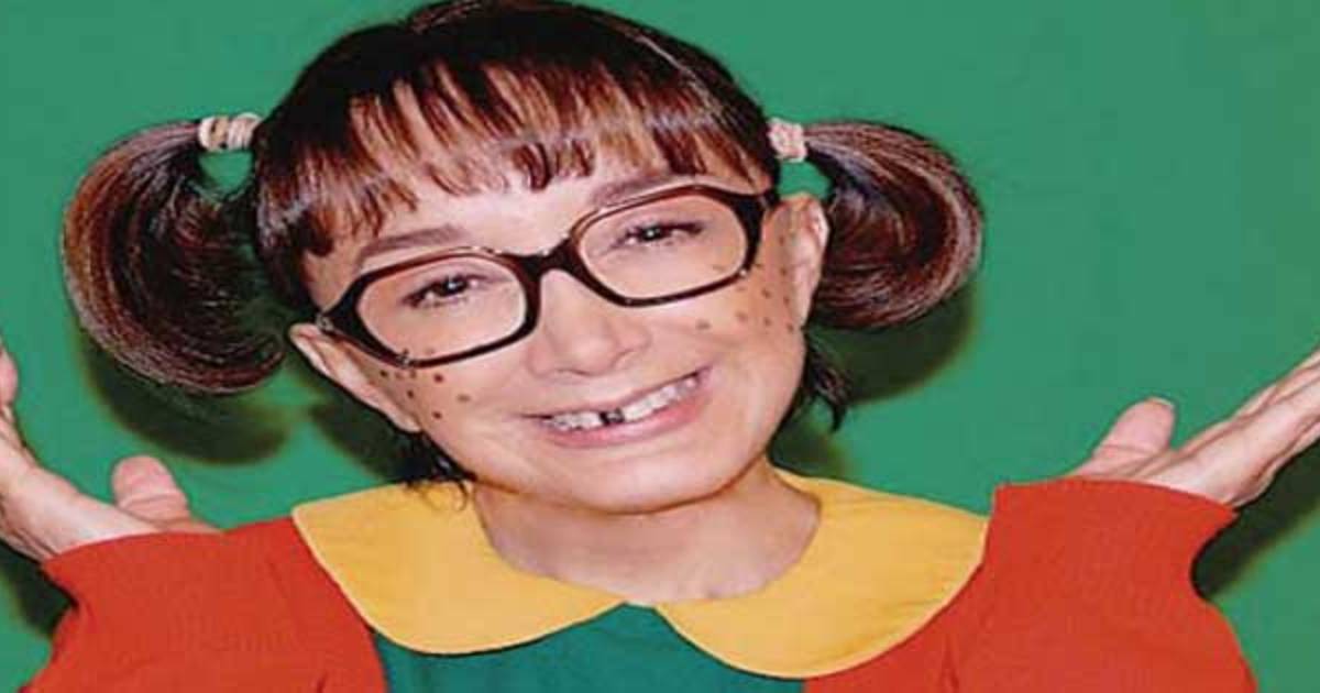 En 1968 hice por primera vez a la Chilindrina en televisión