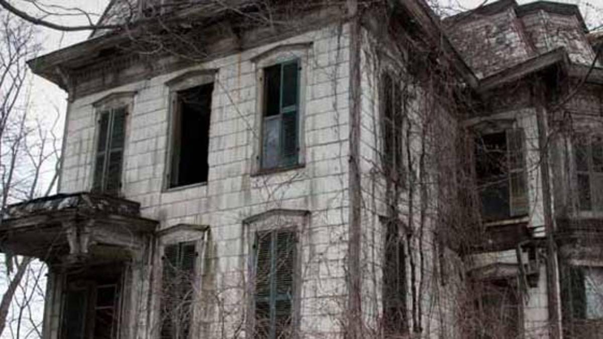 Las casas abandonadas que esconden historias de terror