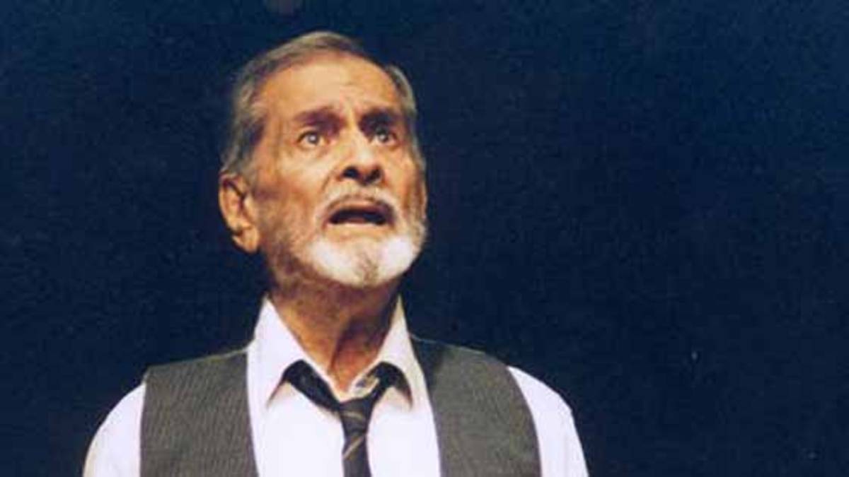 Murió el actor venezolano Fernando Gómez